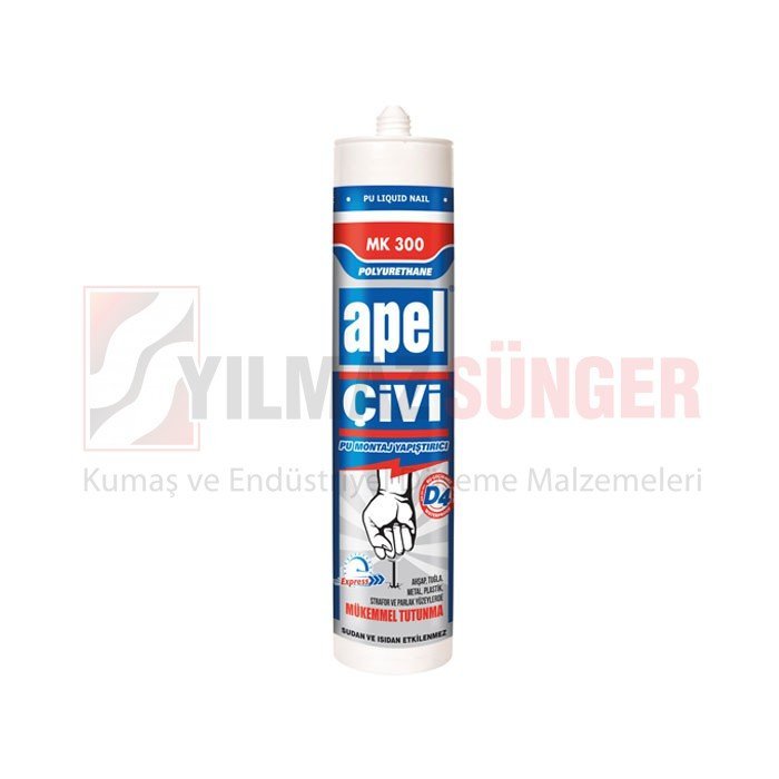 Sıvı Çivi Yapıştırıcı – YILMAZ SÜNGER