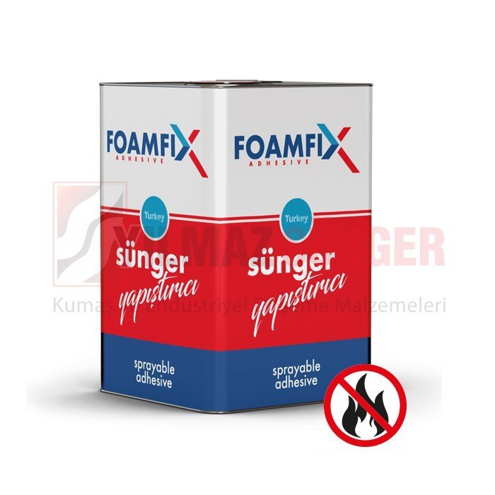 Foamfix Sünger Yapıştırıcı 15 kg. – YILMAZ SÜNGER