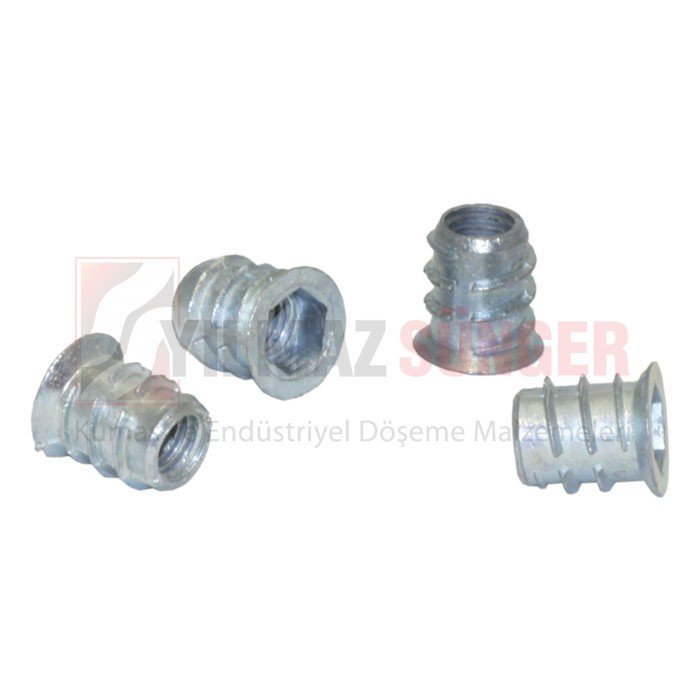 Somun Zamak – YILMAZ SÜNGER